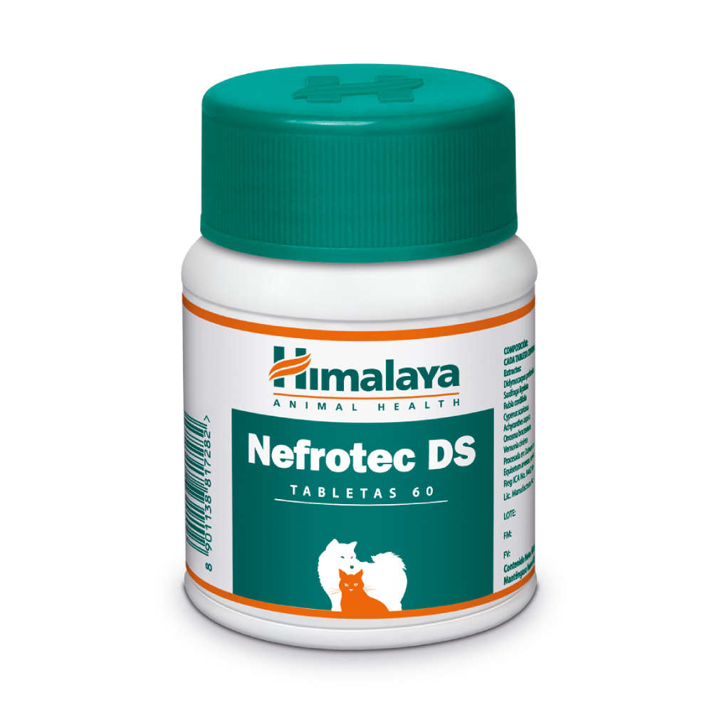 NEFROTEC POTE X 60 TAB - Farmacia Veterinaria | Tienda para Mascotas Online