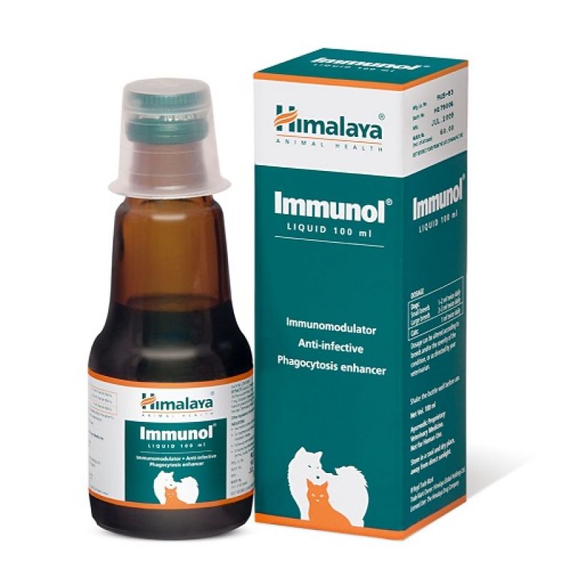 IMMUNOL FRASCO X 100 ML - Farmacia Veterinaria | Tienda para Mascotas ...