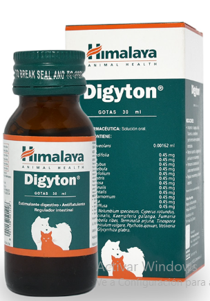 DIGYTON GOTAS FRASCO X 30ML - Farmacia Veterinaria | Tienda para ...